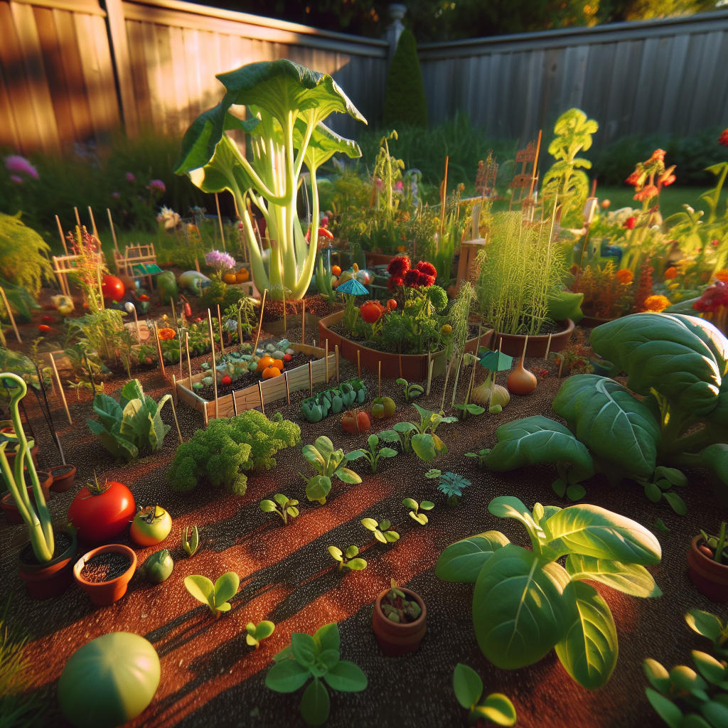 How to Grow Heirloom Vegetables in Your Backyard - Tips to Gardening